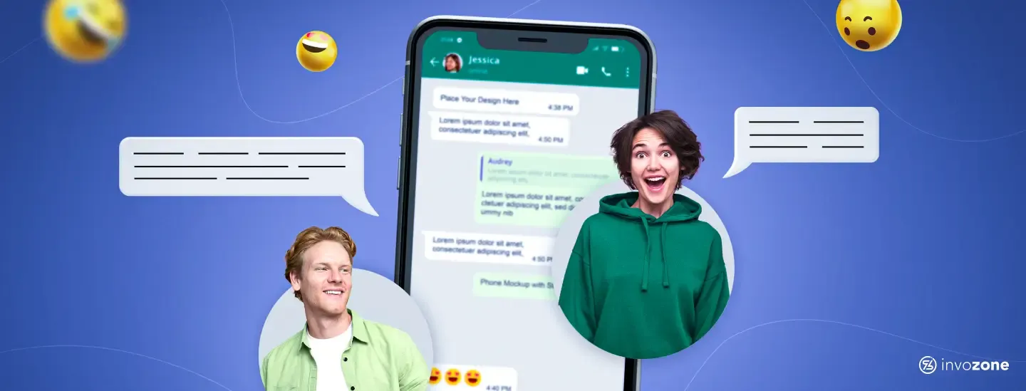 Develop a WhatsApp-Like Chat App