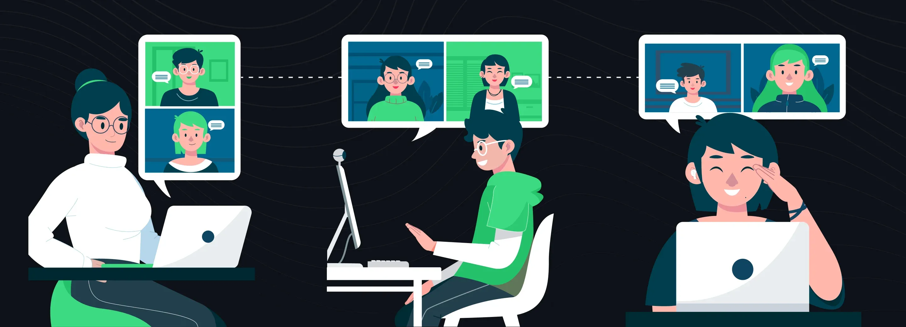 Art Of Remote Team Collaboration And Remote Software Communities